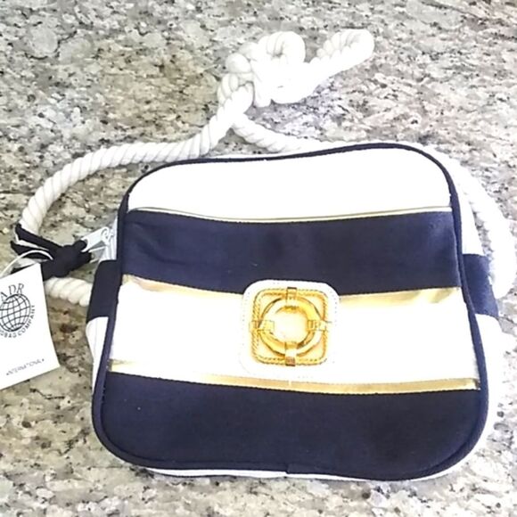 ADR Handbag Company International | Bags | Womensadr Boat Themed ...